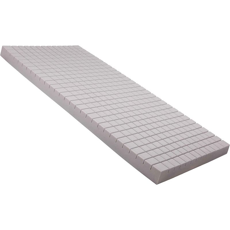Harvest Pressure Relief Modular Foam Overlay Double Mattress | Hospital ...